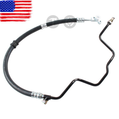 Power Steering Pressure Line Hose For Honda Pilot EX-L Sport Utility 4 ...
