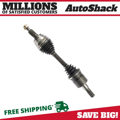 Front CV Axle Shaft Driver or Passenger for 2006-2010 Hummer H3 2009 ...