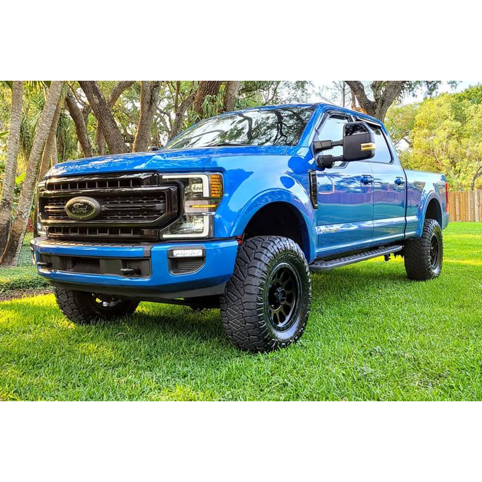 ReadyLIFT 2.5' Front Leveling Kit + Track | Grelly USA