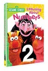 Sesame Street - Learning About Numbers - DVD | eBay