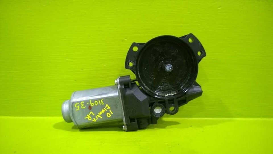 07 08 09 10 HYUNDAI ELANTRA DRIVER LEFT REAR WINDOW MOTOR OEM 3109-35 ...