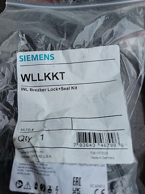 SIEMENS WLLKKT / WLLKKT (BRAND NEW) | eBay