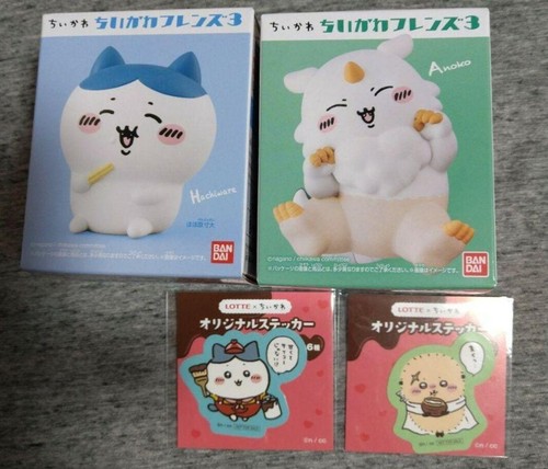 Chikawa Friends 3 Lotte Original Sticker 2 | eBay