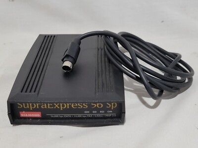 Diamond SUPRA EXPRESS 56 Sp MAC MODEM | eBay
