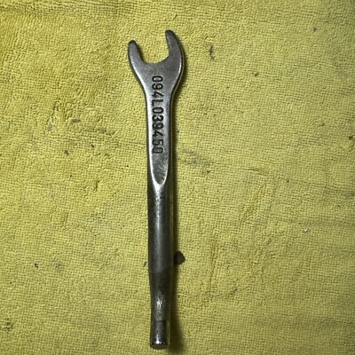 Man Roland 19mm Wrench For Printing Press | eBay