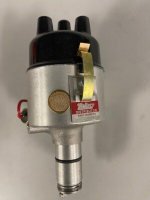 Mallory YL-541-DP Dust Proof VW Duel Point Distributor New Old Stock | eBay