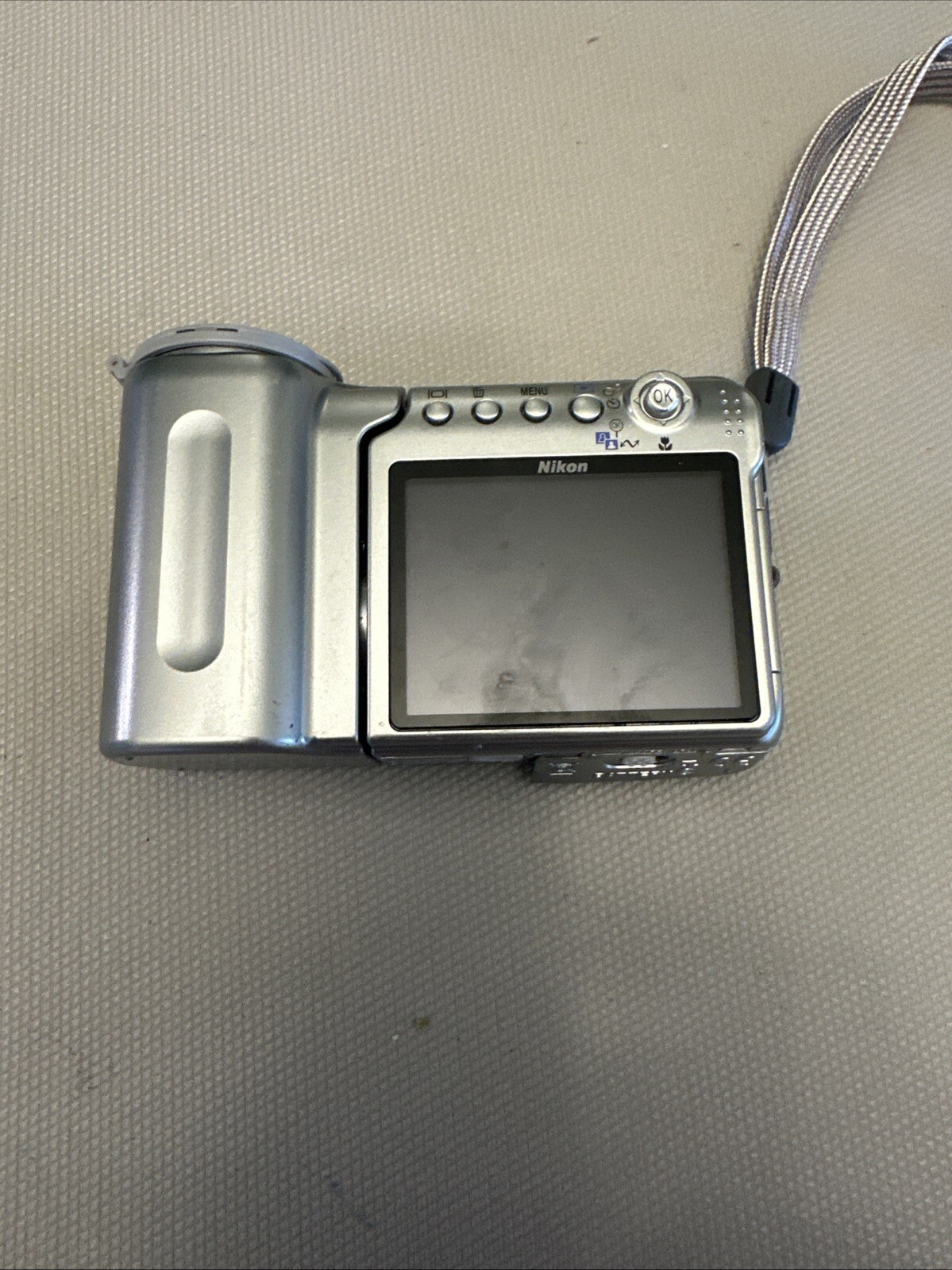 Nikon COOLPIX S4 6.0MP Digital Camera FOR PARTS 18208903917| eBay