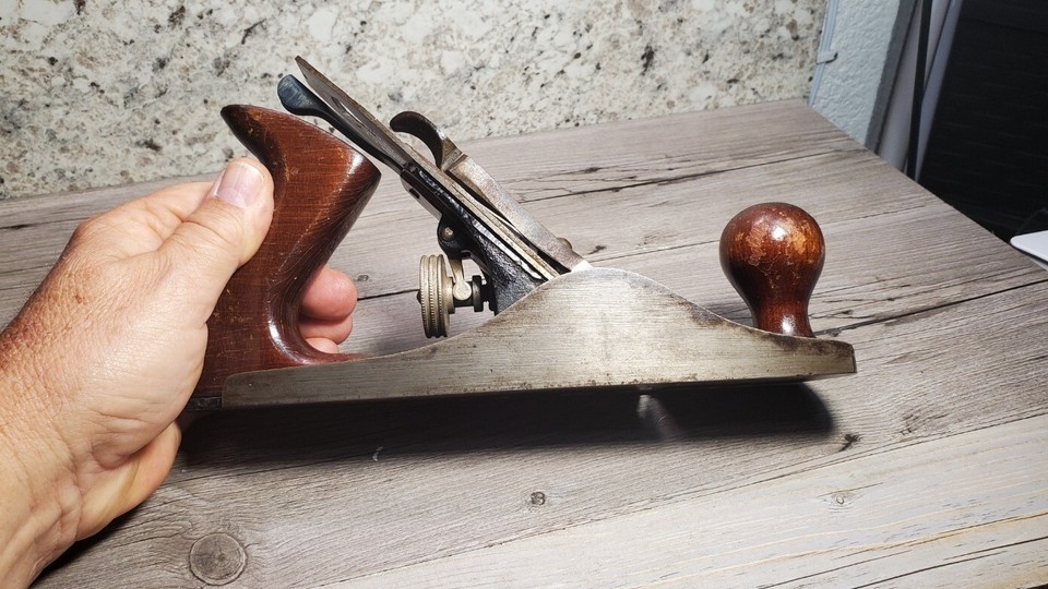 Vintage Sargent 408 Hand Plane Tool | eBay
