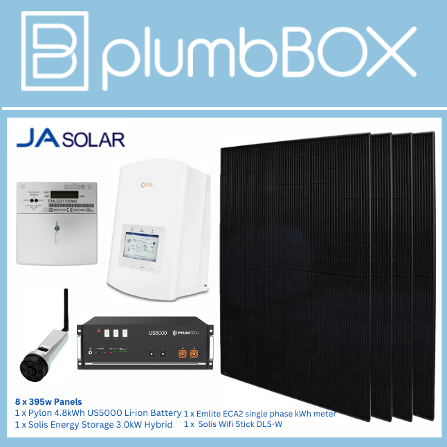 Plumb Worcester Solar Panel Kits Robinsun Performance Plugin Solar Kit