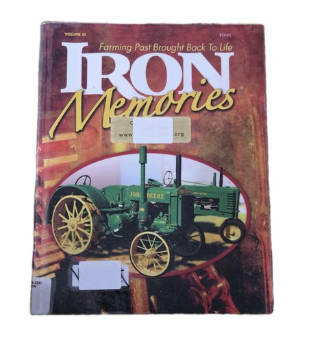 Iron Memories Farming Past Brought Back To Life 3 Volume Book Set | eBay