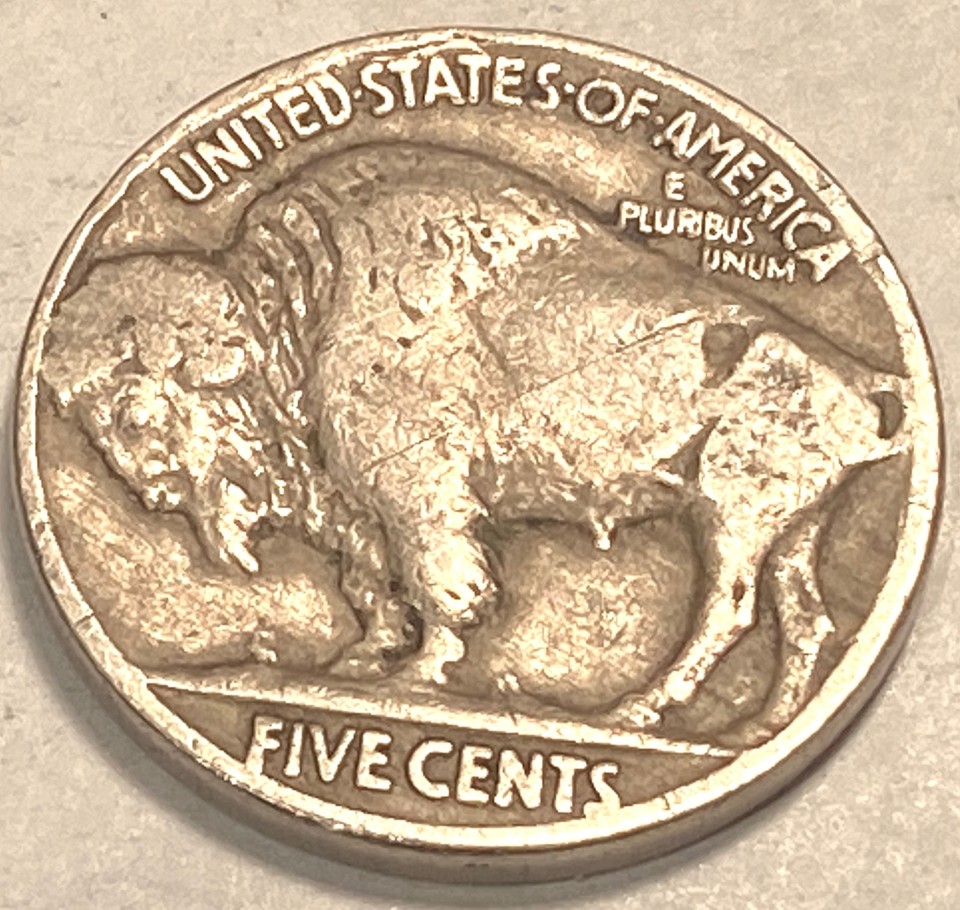 1920 P Buffalo Nickel VF / XF NO RESERVE *J733 | eBay