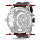 TUBE SCREW FOR BAND DIESEL LITTLE DADDY DZ7256 DZ7257 DZ7259 DZ7264 ROD ...