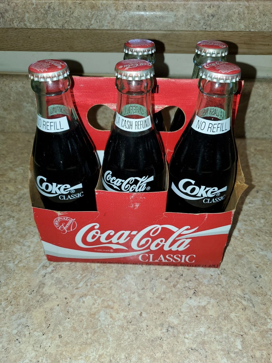 Pack 7 5 Oz Coke