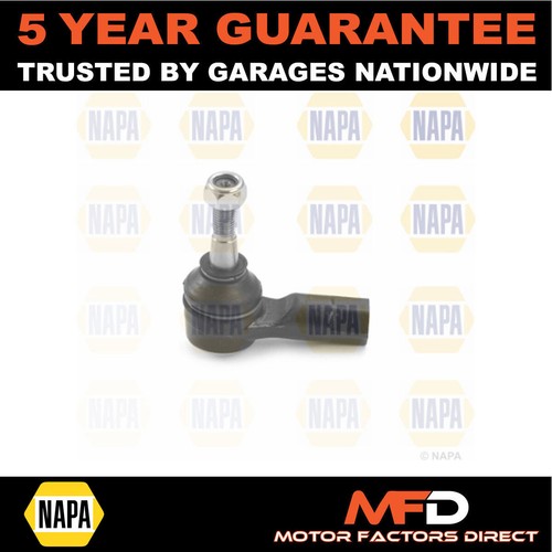 Fits Vauxhall Antara 2.0 CDTi D 2.2 2.4 NAPA Front Outer Tie Rod End ...
