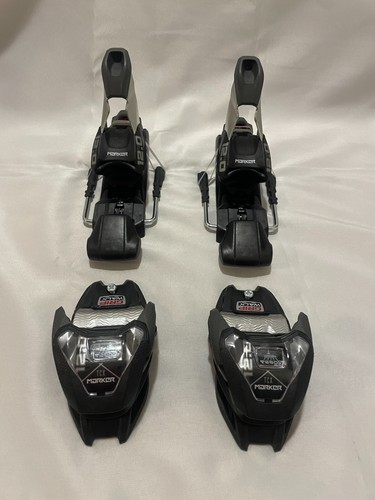 NEW Marker 12.0 TPX Grip Walk Alpine Ski Bindings 90mm Brakes | eBay