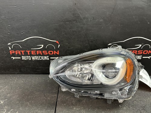 17-19 FIAT 124 SPIDER DRIVER LEFT HALOGEN BIFUNCTIONAL PROJECTOR HEAD ...