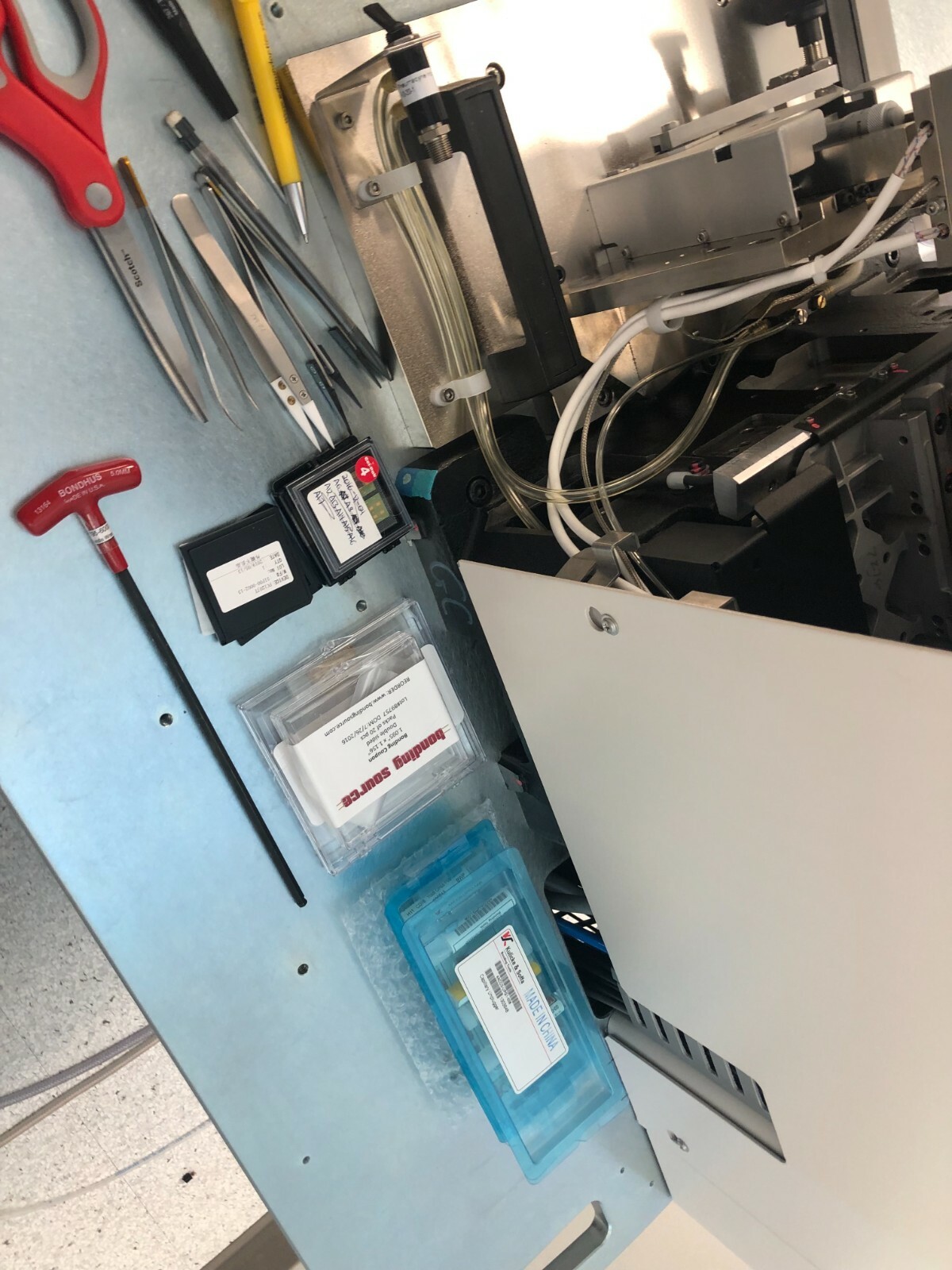 Almost Brand New K&S IConn Plus Automatic Wire Bonder | eBay