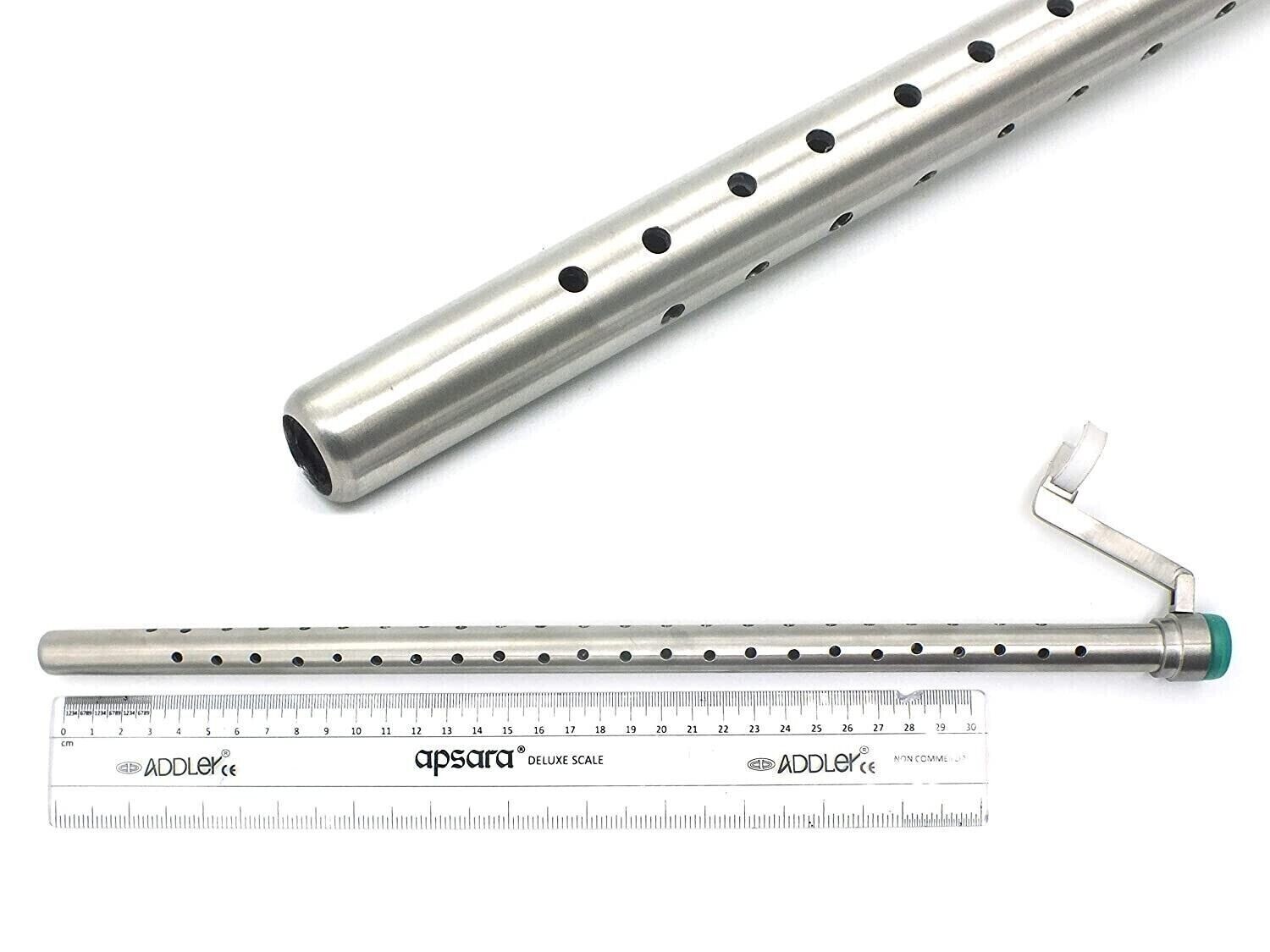 ADDLER LAPAROSCOPIC SCOPE PROTECTION TUBE 10MM SURGICAL INSTRUMENT 1PCS ...