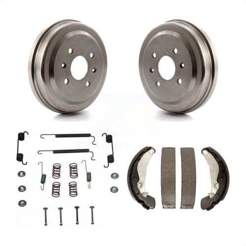 Rear Brake Drum Shoe Spring Kit For Chevrolet Aveo Spark Aveo5 Pontiac ...