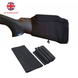 TOURBON Shooting Comb Cheek Rest Raiser Kit -Neoprene Slip on with ...