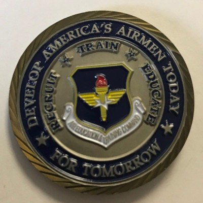 USAF US Air Force Inspector General Air Education & Training Command | eBay