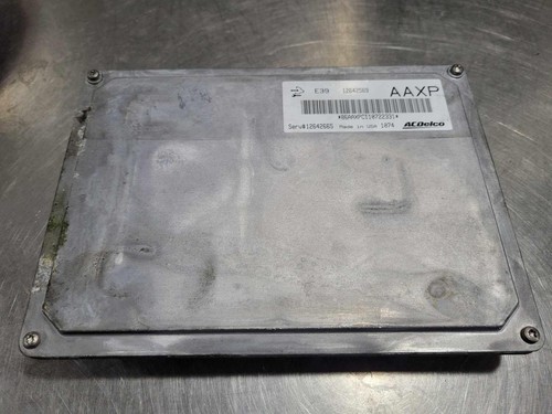 Engine/motor Brain Box GMC TERRAIN 10 11 | eBay