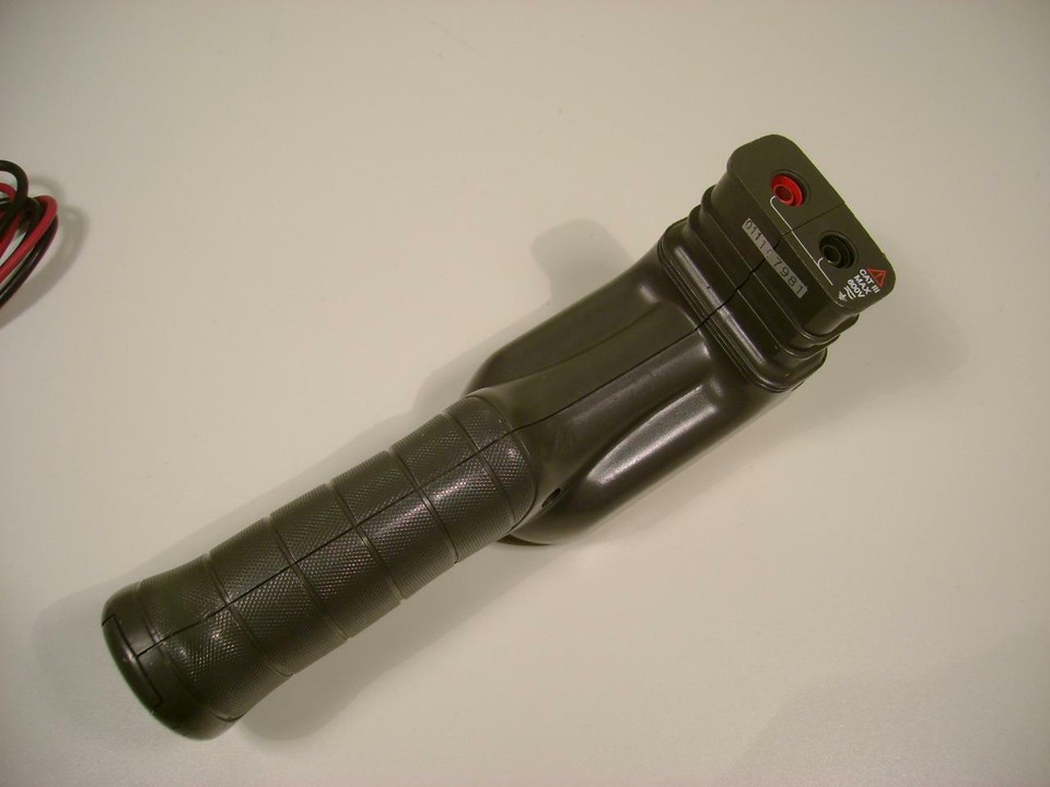 UEI DM600 "The Pistol" Digital Multimeter. | eBay