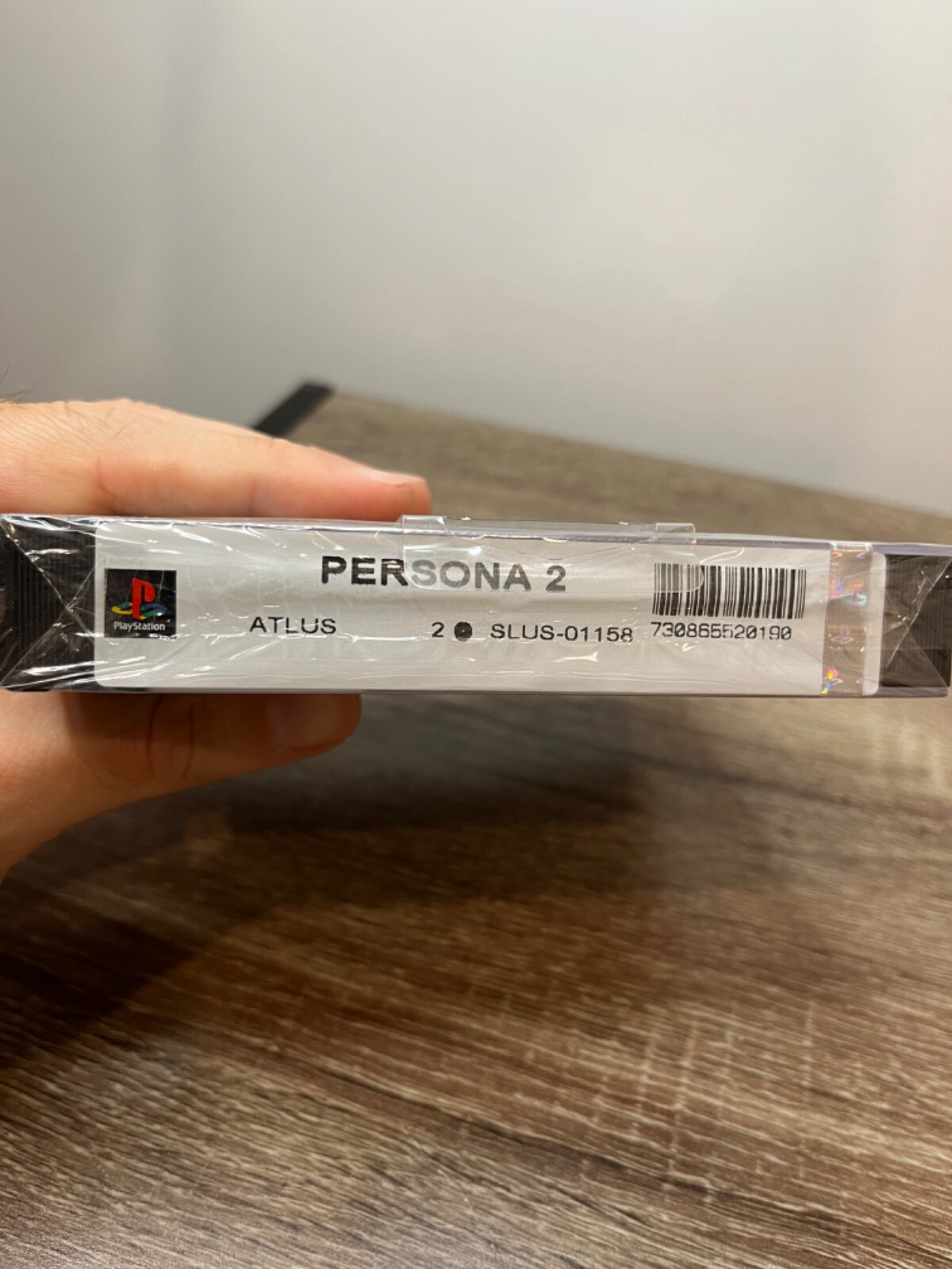 Persona 2: Eternal Punishment (Sony PlayStation 1, 2000) for sale ...