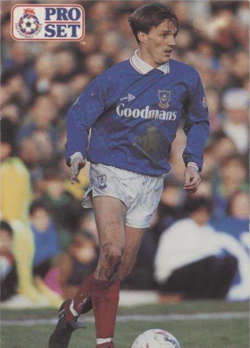 1991-92 Pro Set English League - Steve Wigley #194 (RC) for sale online ...