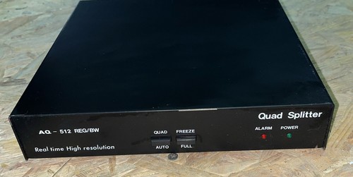 QUAD SPLITTER VIDÉO COMPOSITE | eBay