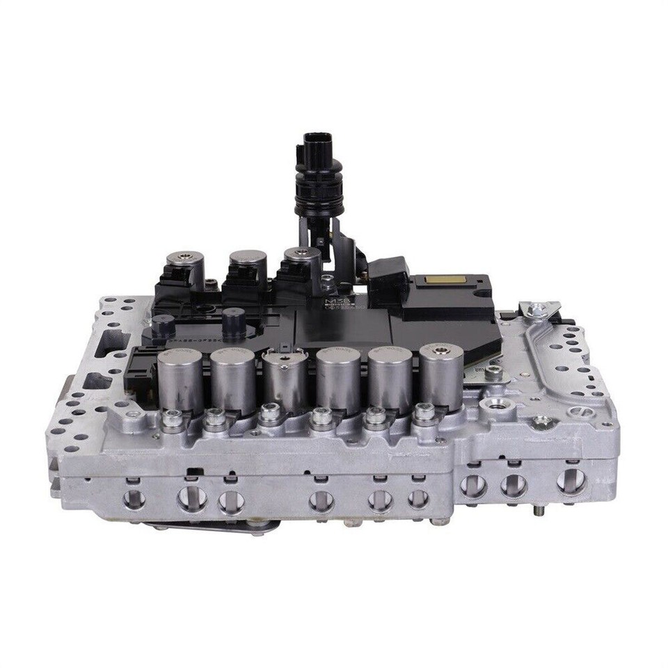 Fit 2016-2019 Nissan Titan 5.6L Valve Body TCM 31705-X100B X100D ...