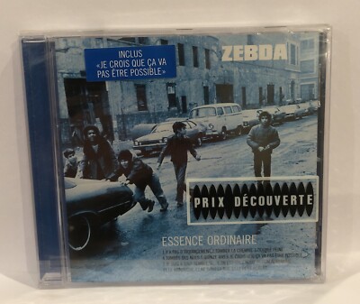 Zebda - Essence Ordinaire 557 869-2 | eBay