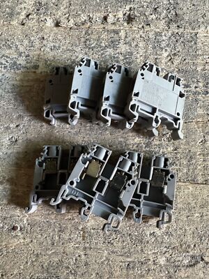 Terminal Blocks - Gray Terminal Block