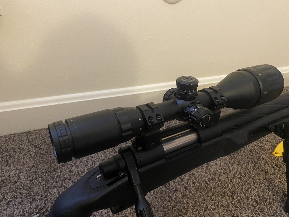 ssg10 A2 airsoft Sniper | eBay