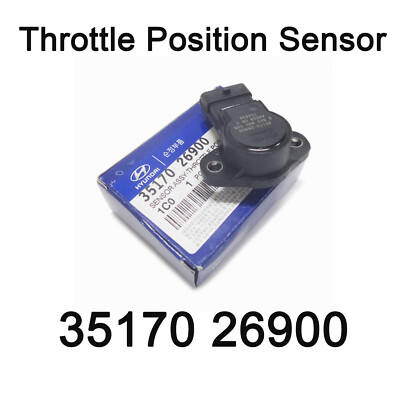 2006-2011 Hyundai Accent Rio Throttle Position Sensor | 35170 26900 ...
