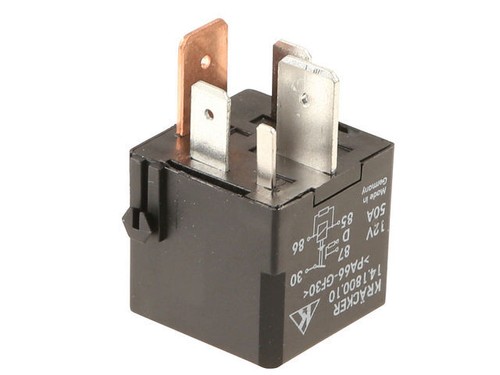 For 2006-2009 Volkswagen Rabbit Starter Relay 16271ZMQY 2007 2008 ...