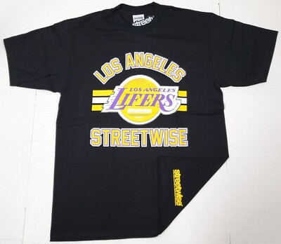 STREETWISE LIFERS Remix T-shirt Los Angeles Urban Streetwear Tee Men's ...