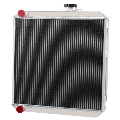 3 Row Core Radiator For 1963-1986 1985 1980 Land Rover LR SUV 2.3L 2.6L ...