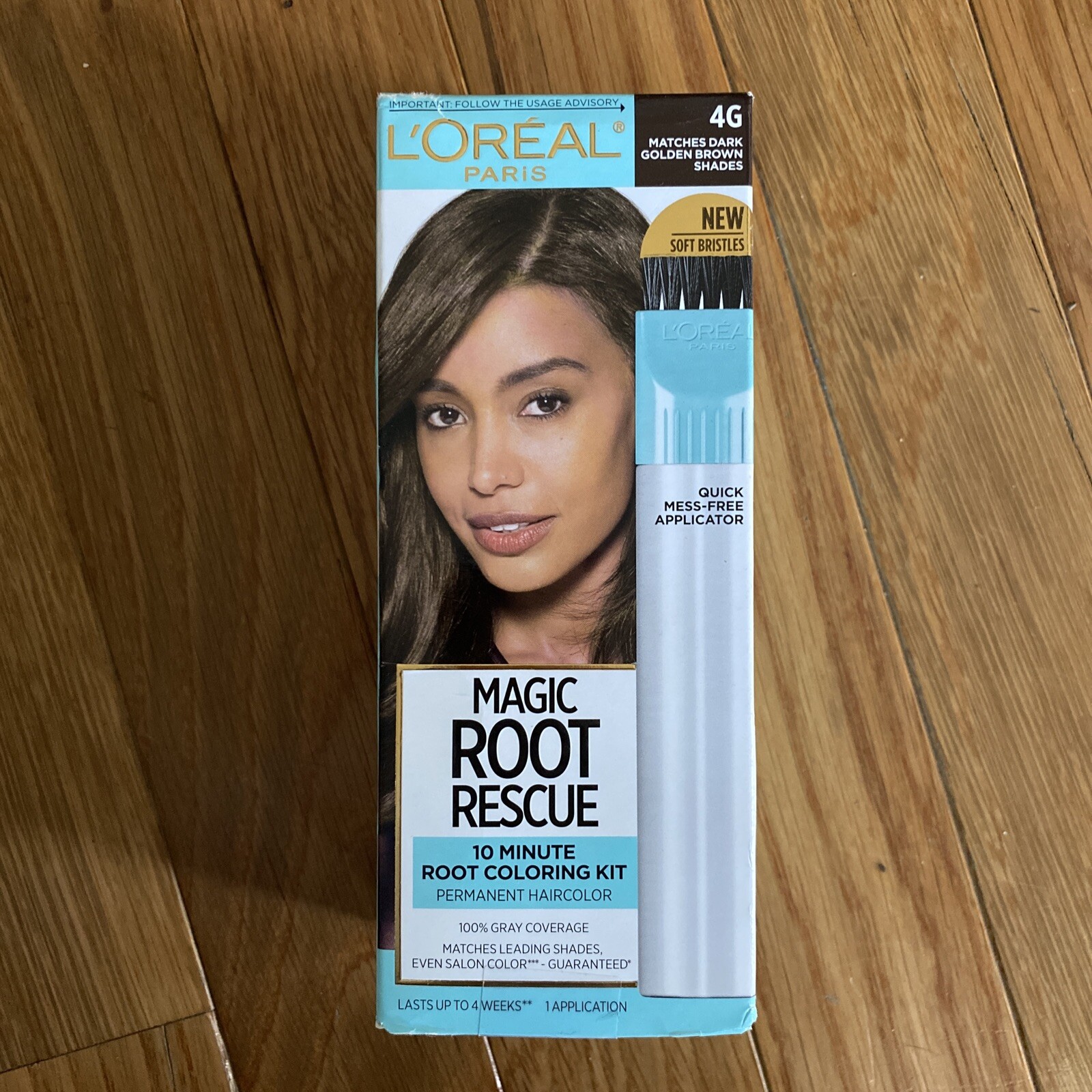 Loreal Magic Root Rescue 4g Dark Golden Brown Shades Boxes for sale ...