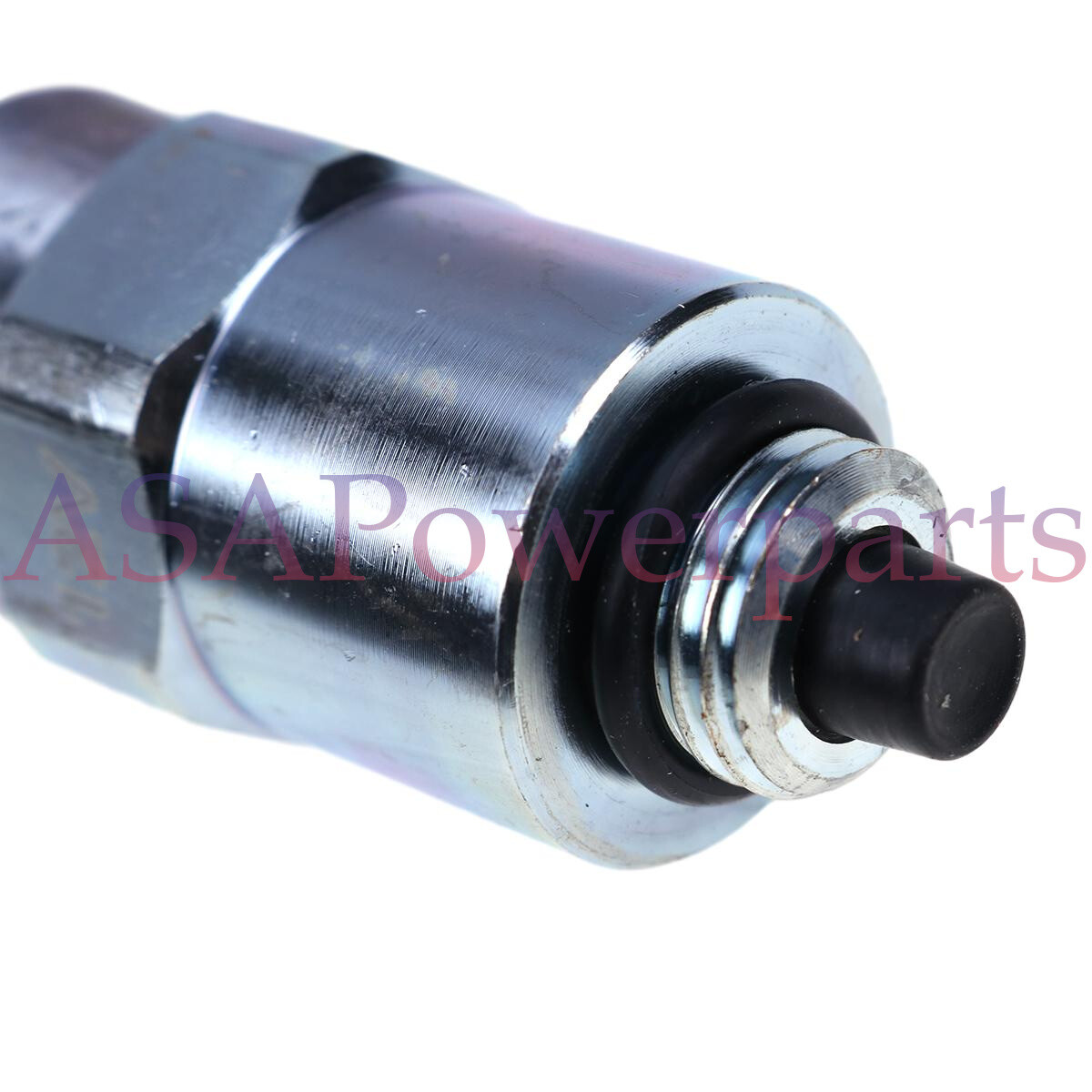 12V Fuel Pump Solenoid 716/30255 71630255 for JCB 2CX 2CXL 3C 3CX 4CX ...