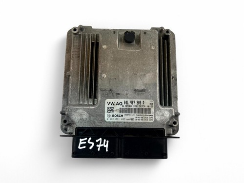 ES74 VW Engine Control Unit ECU 04L907309P 0281031483 | eBay