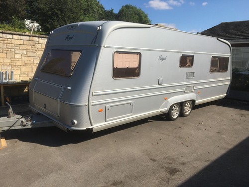 vintage LMC Royal caravans | eBay UK