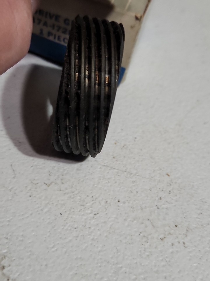 1957 - 1958 FORD THUNDERBIRD SPEEDOMETER DRIVE GEAR B7A-17285-B FOMOCO ...