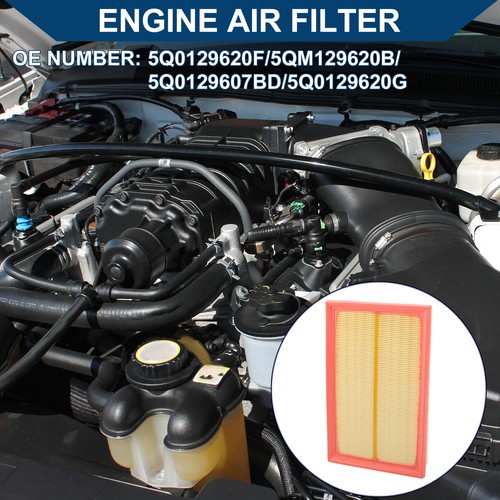 Car Engine Air Filter No.5Q0129620E for AUDI A1(GB) 1.5L 2019- 1 Pcs | eBay