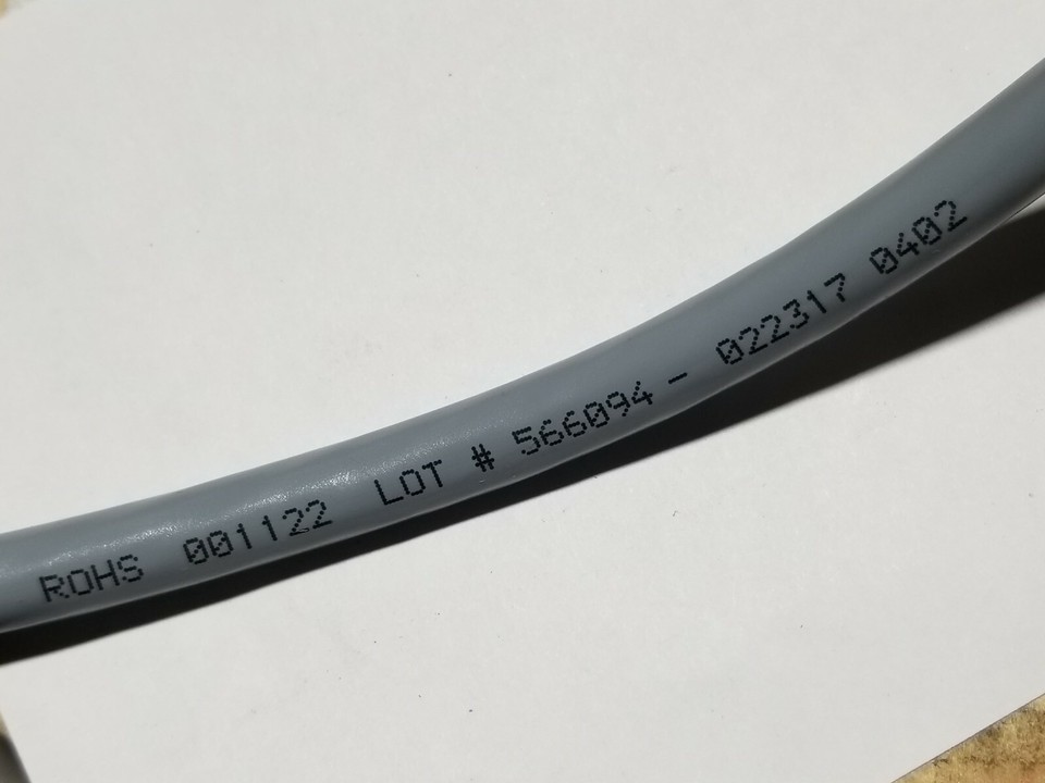 Alpha Wire 65805 18/5C XtraGuard Flex Premium Control Cable 90C/600V ...