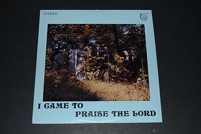I Came To Praise The Lord - KGEA LP-103 Ken Gaub FAST SHIPPING! | eBay