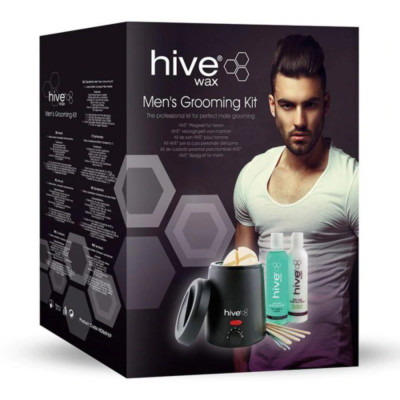 Hive Wax Mens Grooming Kit | eBay UK