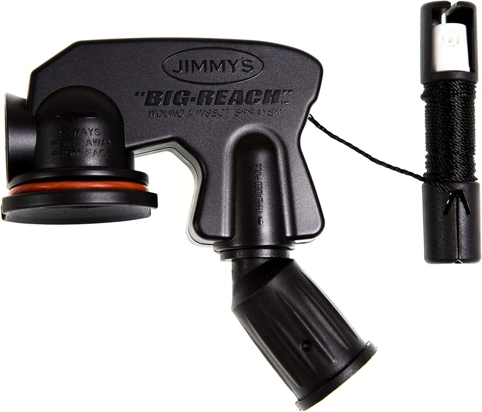 DOCAZOO DocaPole Big-Reach Extension Pole Sprayer Attachment for Tree ...