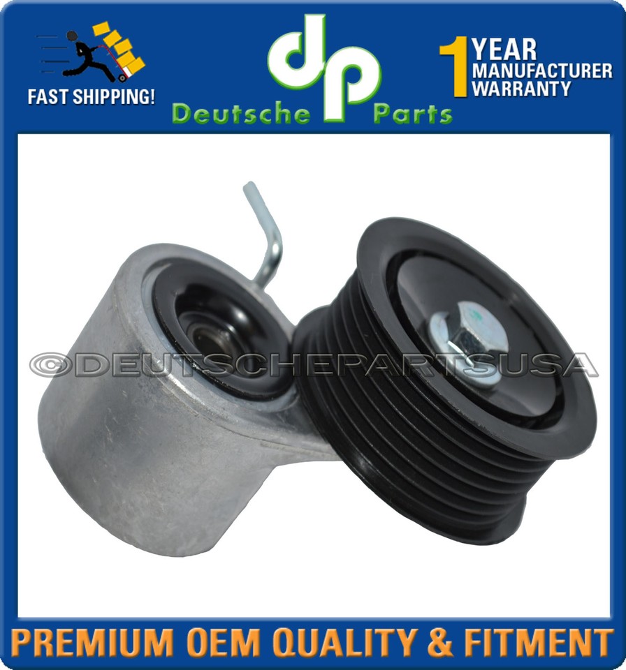 Audi A6 A7 Quattro Q5 Q7 VW Touareg Accessory Belt Tensioner Assembly ...