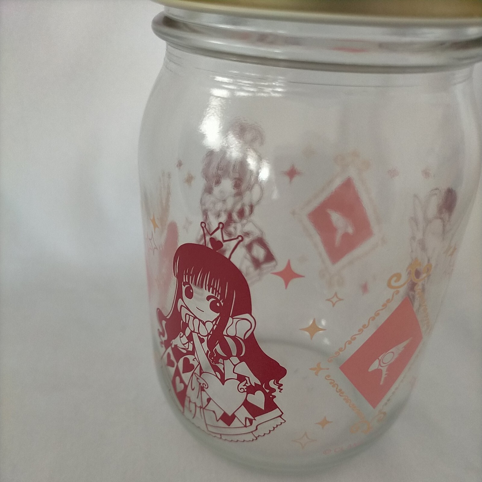 Cardcaptors Card Captor Sakura glass jar mint condition | eBay